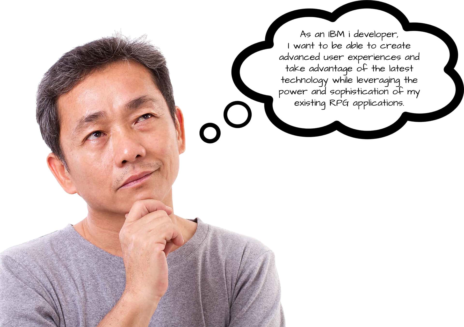 IBM i DEVELOPERS – Eradani