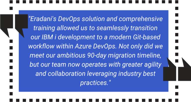 DevOps – Eradani